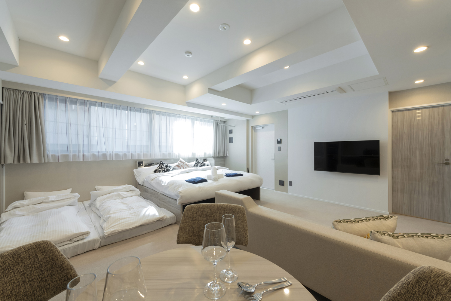 ENT TERRACE [Official] | Guest house, a luxury hotel where you can fully enjoy Tokyo