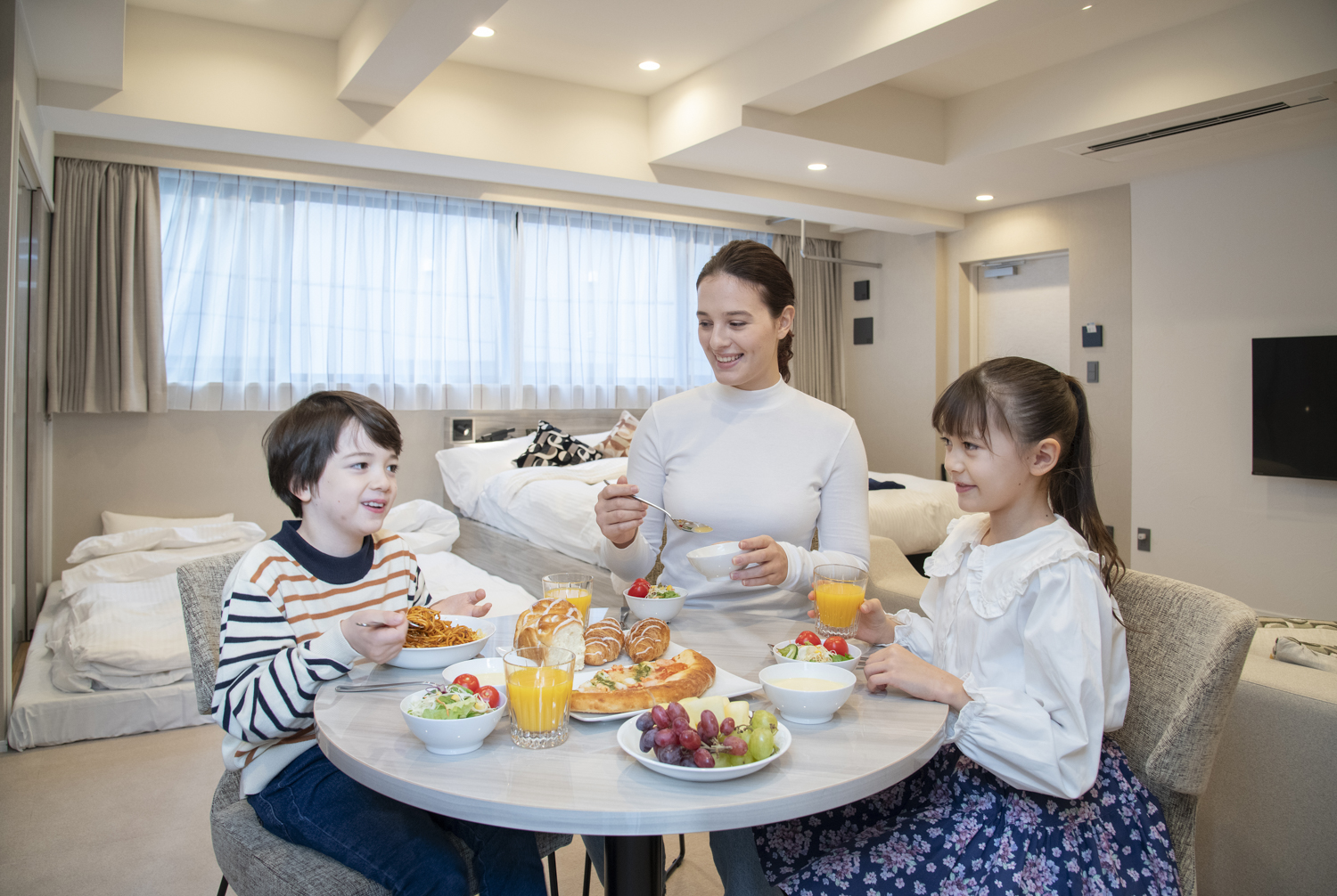 ENT TERRACE（エントテラス）【公式】| 東京を満喫できる高級ホテル・ゲストハウス