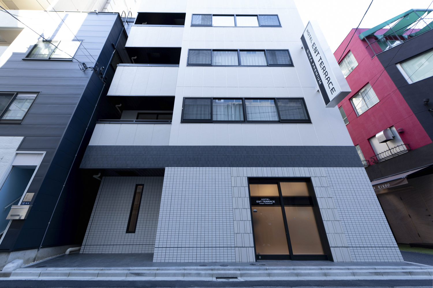 ENT TERRACE [Official] | Guest house, a luxury hotel where you can ...